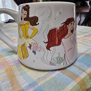 Disney | Dining | Disney Princess Mug New | Poshmark
